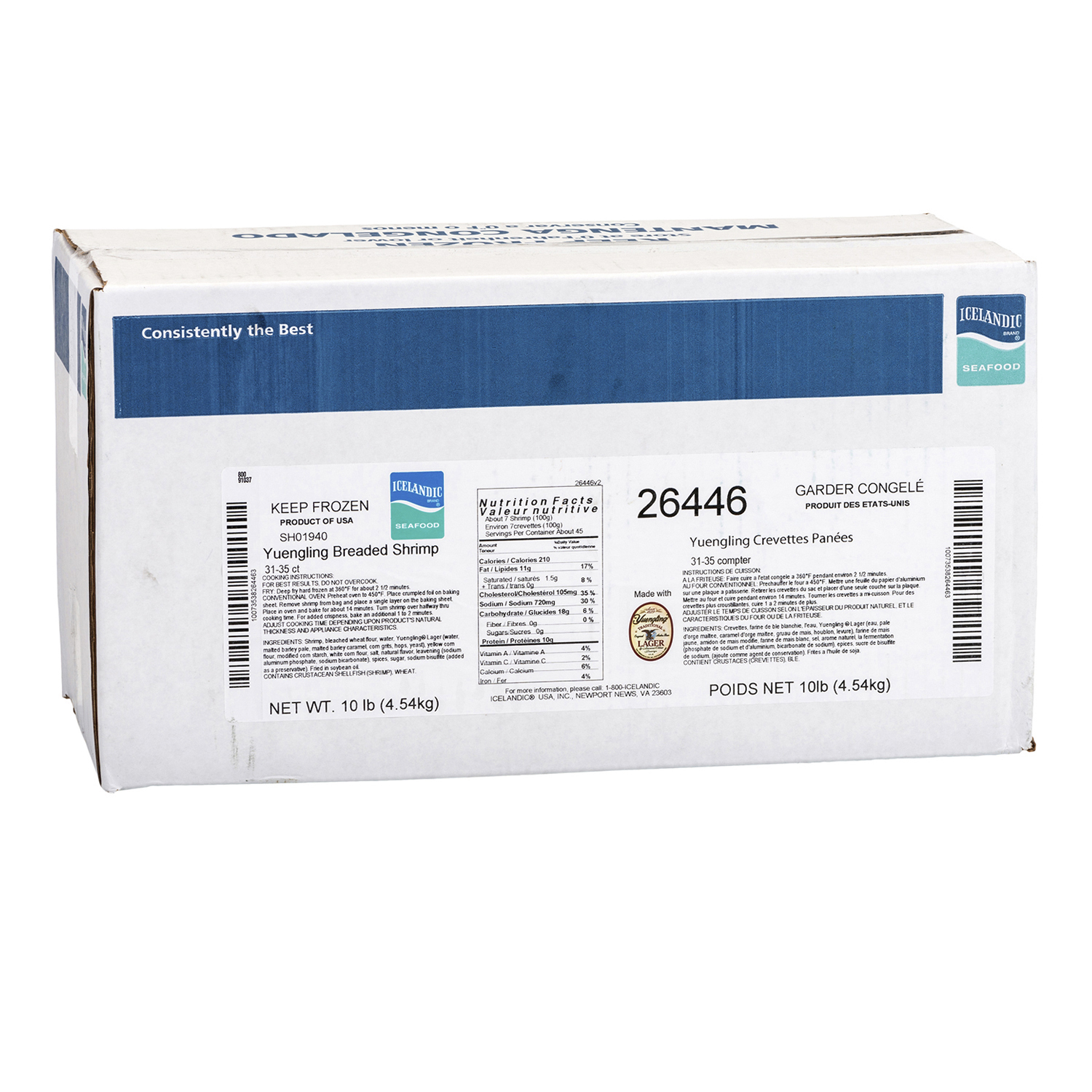 High Liner Foodservice Canada